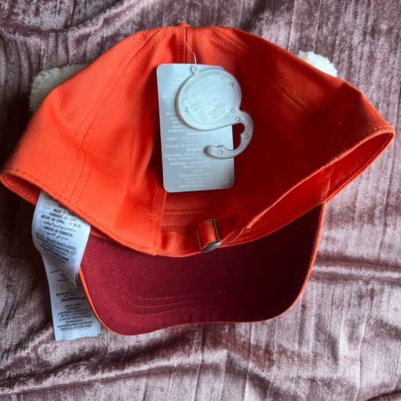 Disney | Accessories | Disney Turning Red Hat | Poshmark